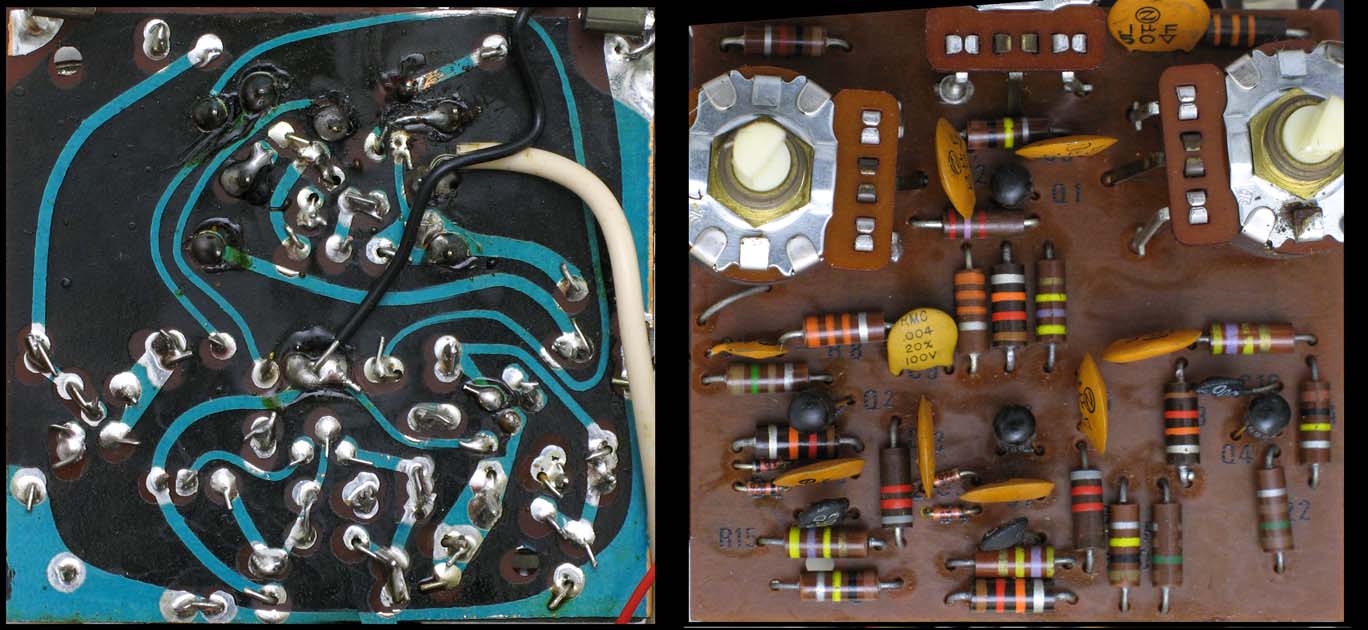 The Big Muff History of All Versions Part 1